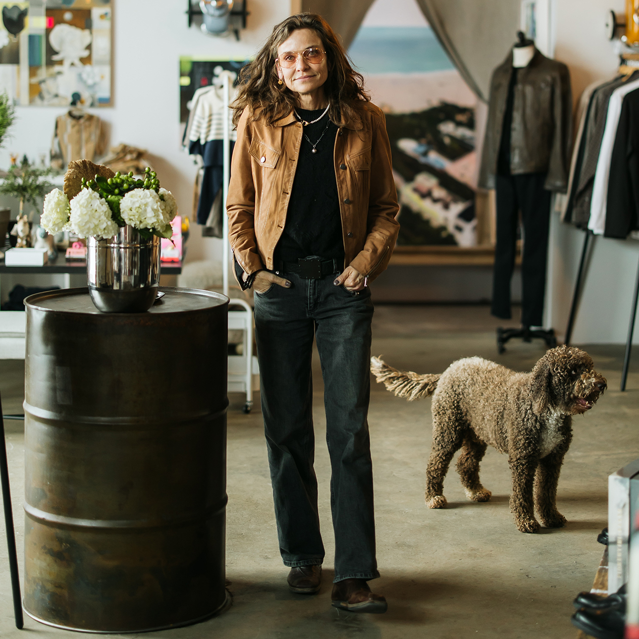 Suzanna Bierwirth: A Hero’s Journey - New Buffalo Explored